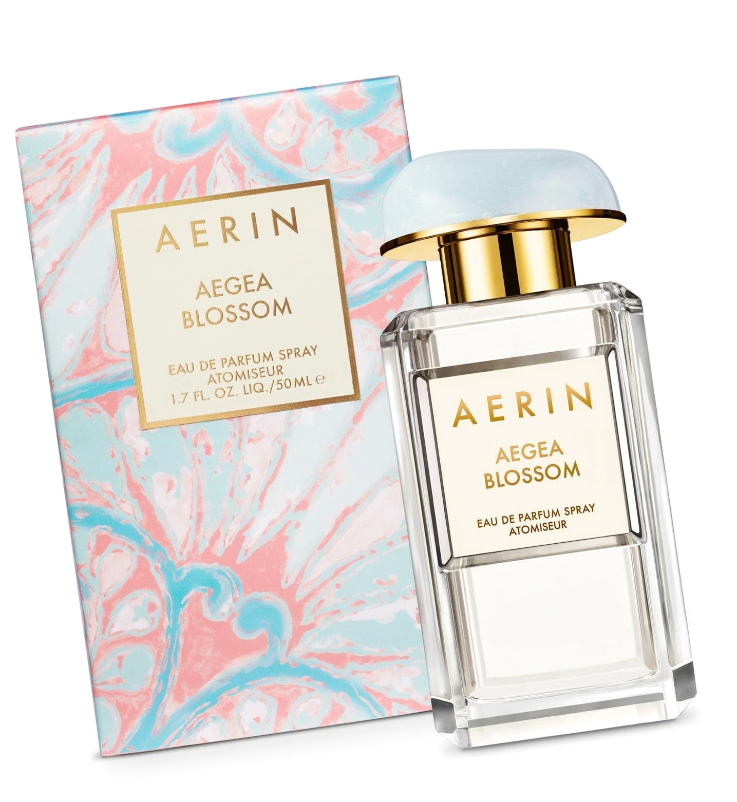 Женская парфюмерная вода Aerin Aegea Blossom 50 мл - Аерин Ижи Блоссом