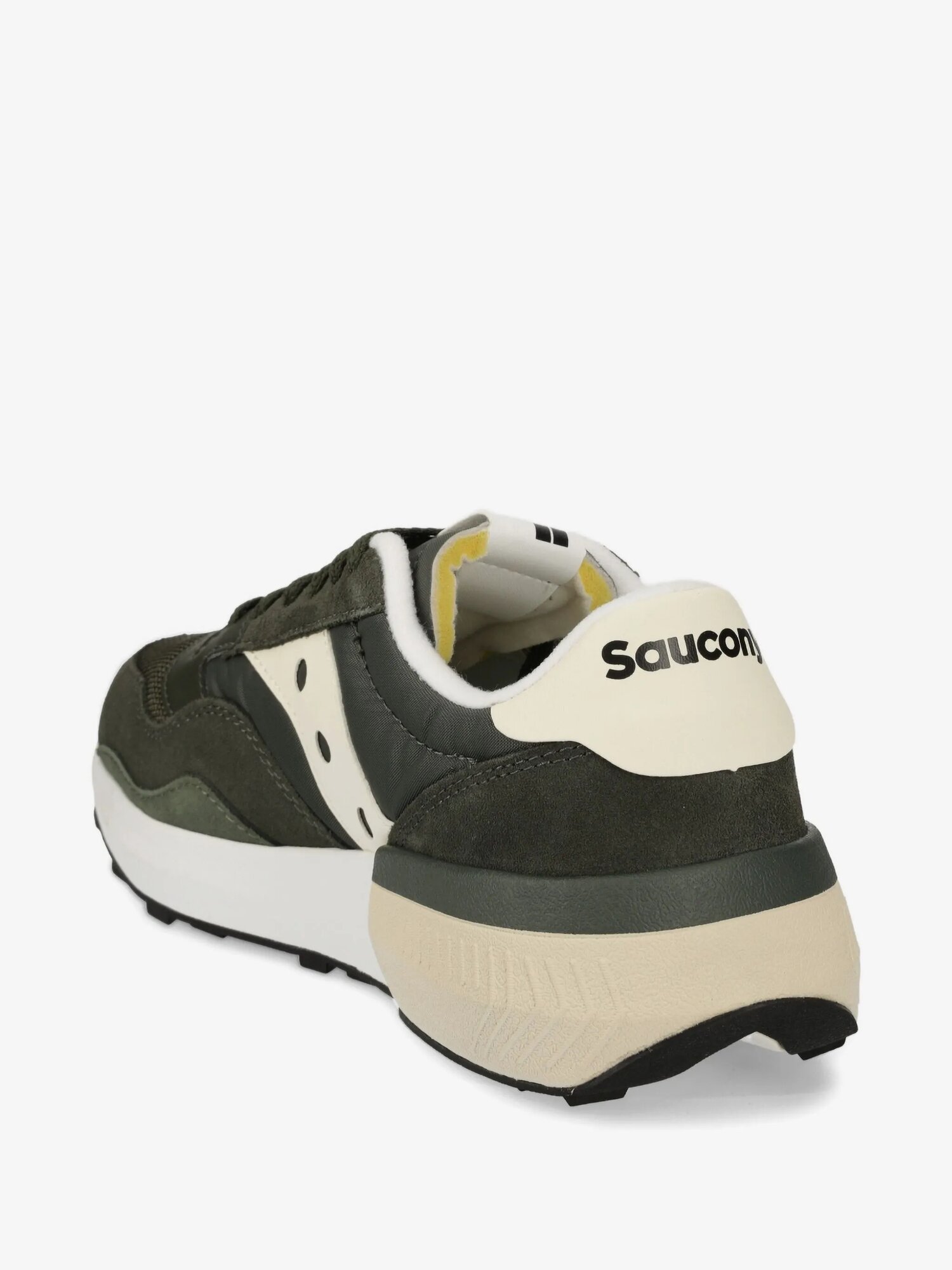 Кроссовки saucony Jazz NXT, размер 11 US, зеленый — фото 1