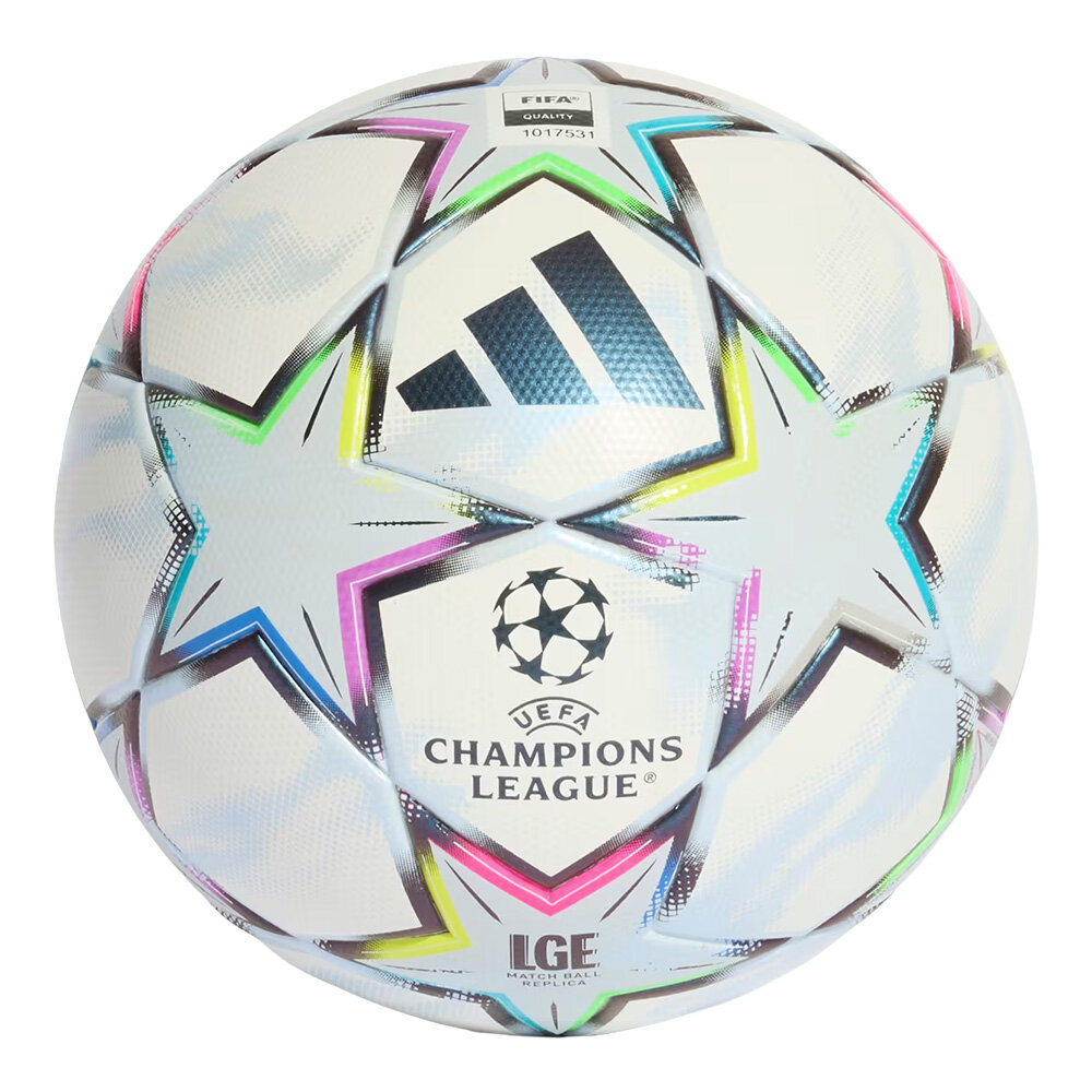 Мяч футбольный ADIDAS UCL League Box KE9771, размер 5, FIFA Quality