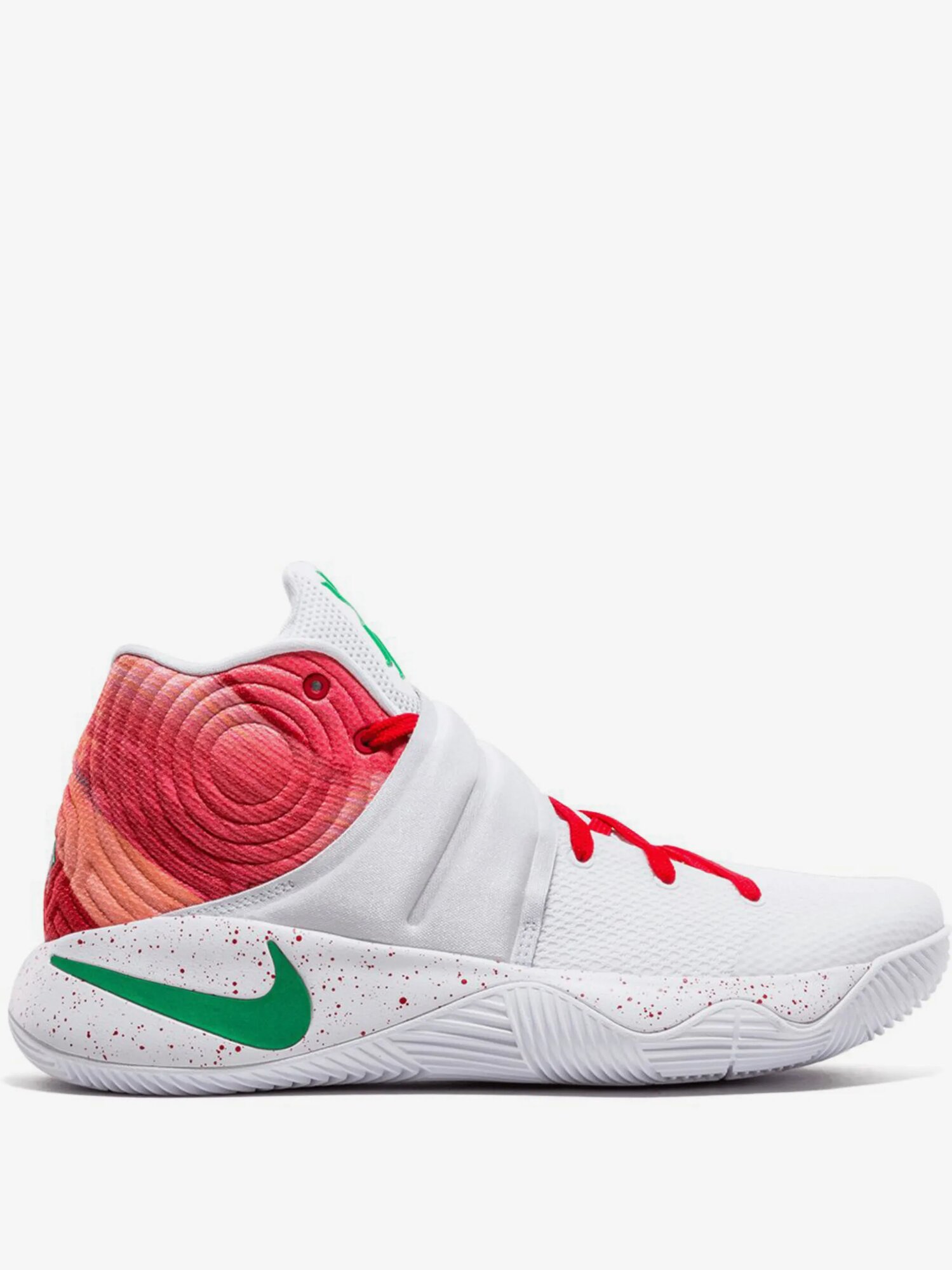 Кроссовки NIKE 'Kyrie 2 ID', размер 14 US, белый