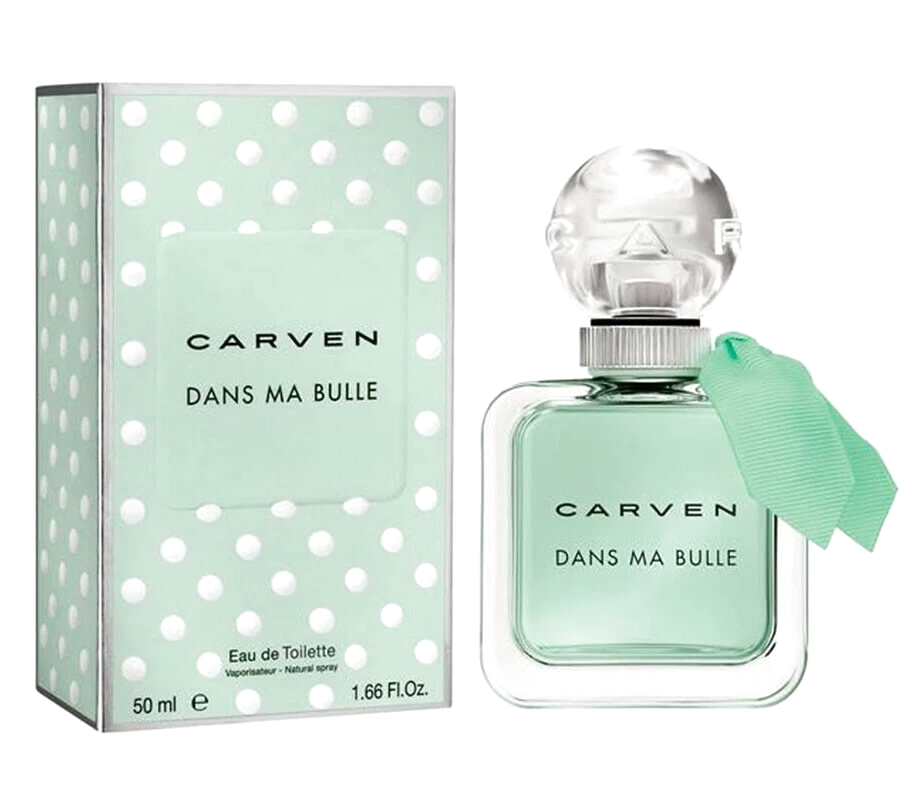 Carven Dans Ma Bulle Eau De Toilette женская 50 мл / Карвен Данс Ма Булле