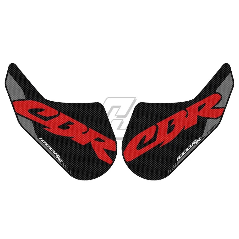 Боковой протектор топливного бака и защита колена для Honda CBR1000RR 2004-2007