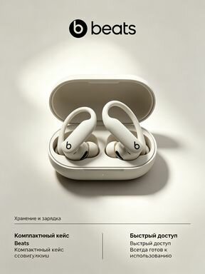 Beats Powerbeats Pro 2 Беспроводные спортивные TWSнаушники с шумоподавлением