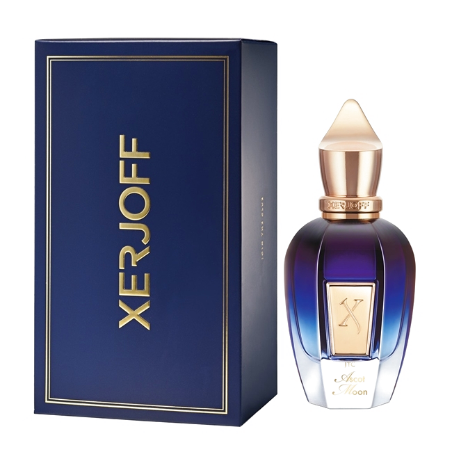 Аромат унисекс Xerjoff Ascot Moon 50 мл - Ксерджофф Аскот Мун, Луна Аскота парфюмерная вода