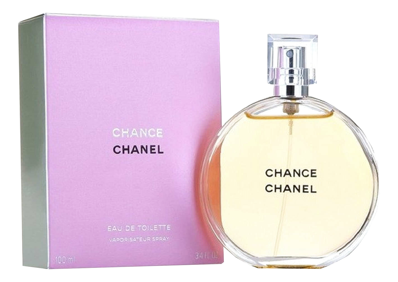 Chanel Chance Edt 100 мл для женщин / туалетная вода Шанель Шанс