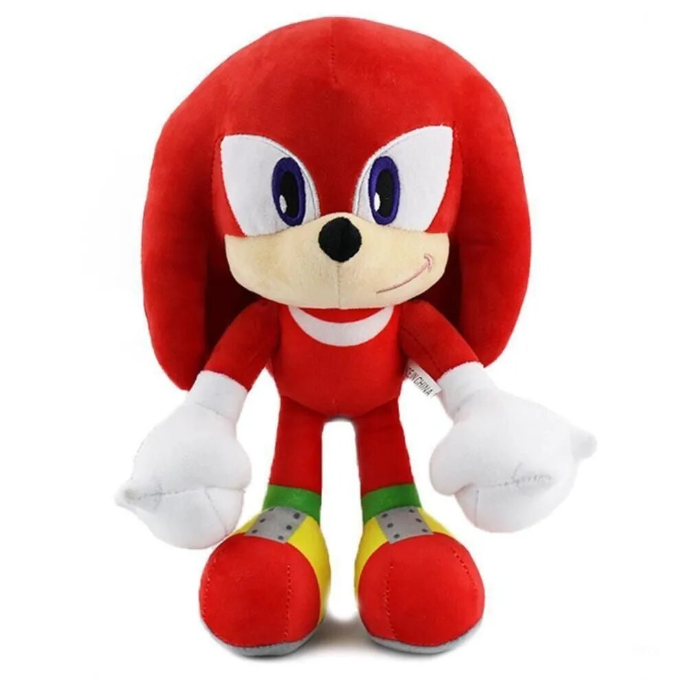 Мягкая игрушка для девочек Симпатичные плюшевые игрушки Sonic в подарок для девочек