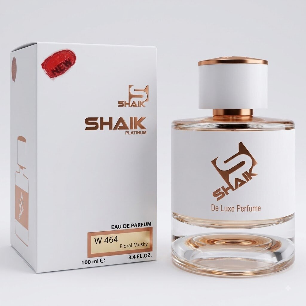 SHAIK PLATINUM W 464 Парфюмерная вода 100мл Женская