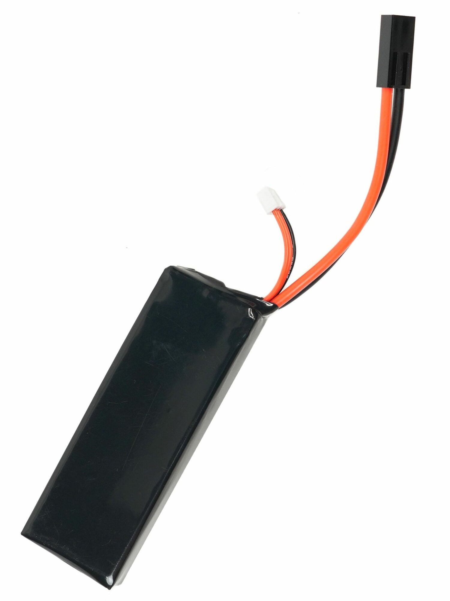 Аккумулятор BlueMAX Li-Po 7.4V 2300mah 40C Brick, 103x34x17 мм