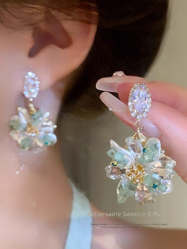 Серьги клипсы
