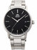Наручные часы ORIENT Automatic, серебряный, черный