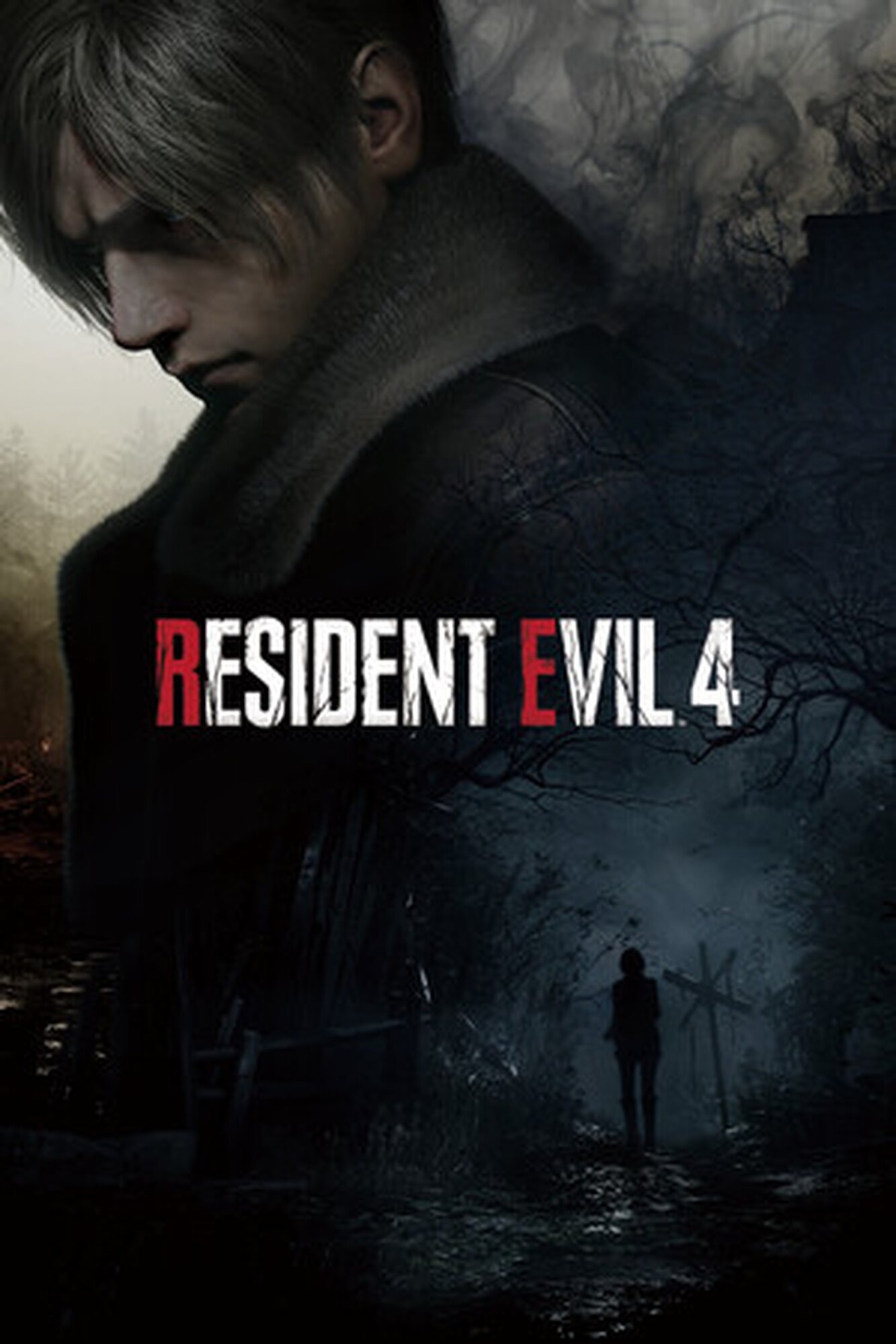 Видеоигра Resident Evil 4, РФ + СНГ, разработчик Capcom, издание цифровое