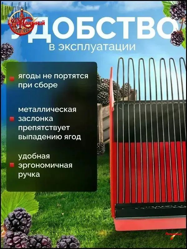 Плодосборникх14х10см — фото 1