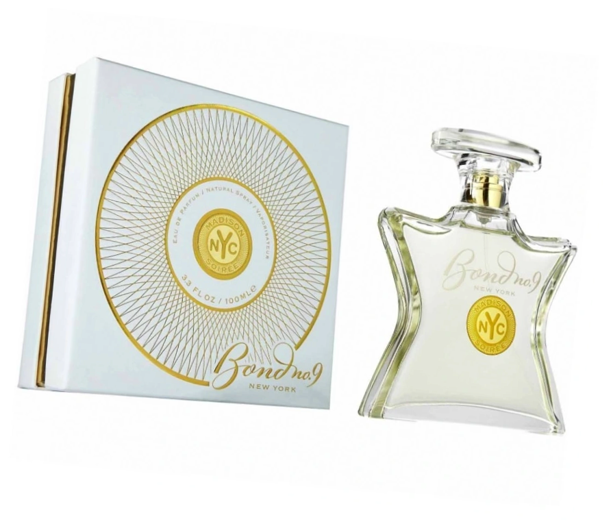 Bond No 9 Madison Soiree 50 мл женский парфюм - Бонд №9 Мэдисон Суаре парфюмерная вода