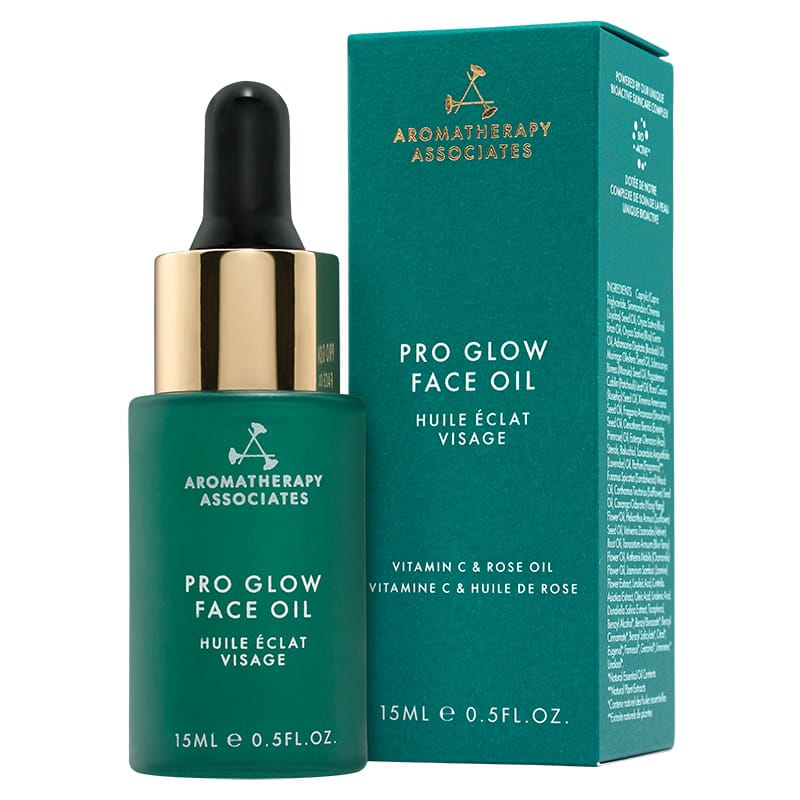 Масло косметическое Aromatherapy Associates Pro Glow Face Oil Сияющее масло для лица 15 мл