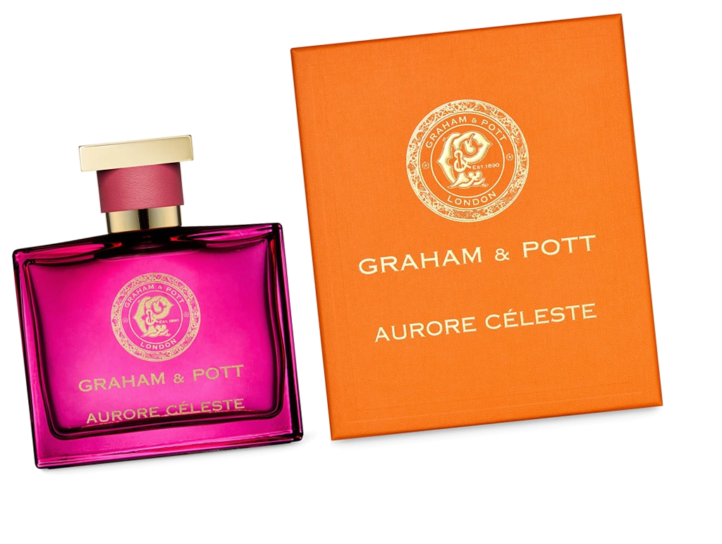 Graham and Pott Aurore Celeste для мужчин и женщин парфюмерная вода 100 мл / Грахам и Потт