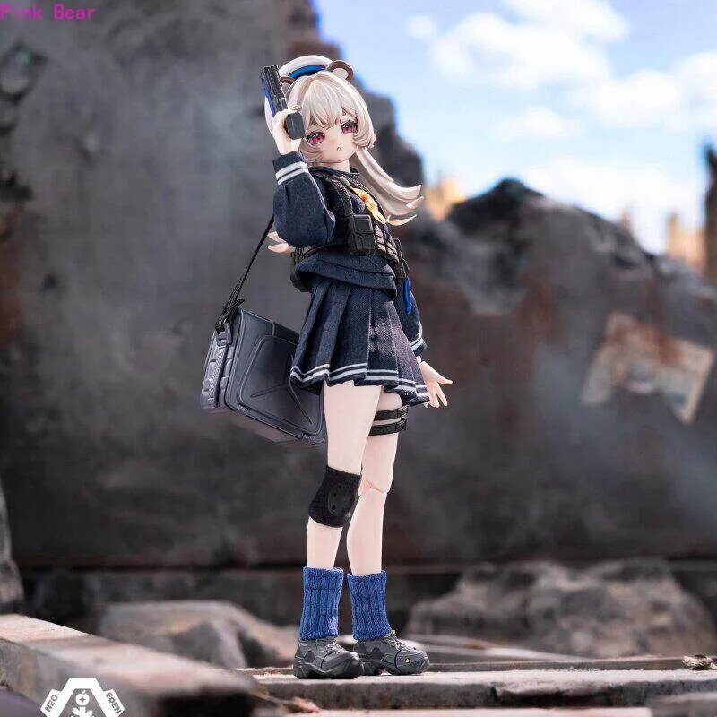 Neo Eden Toys/Черно-железная Пауза/1/12/BJD DOLL 4771872681 для коллекционирования для ролевых игр