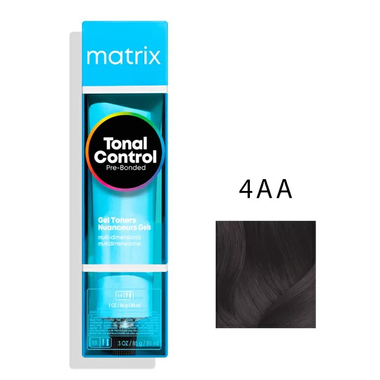 Matrix Тонер гелевый Tonal Control с кислым pH 4AA 90 мл 90 мл