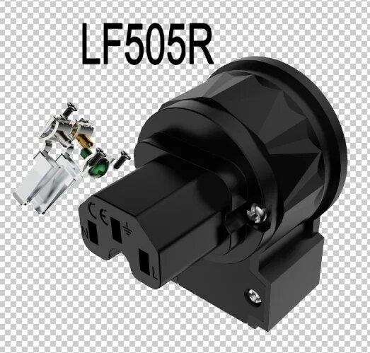 Розетка Viborg LF505R, цвет LF505R