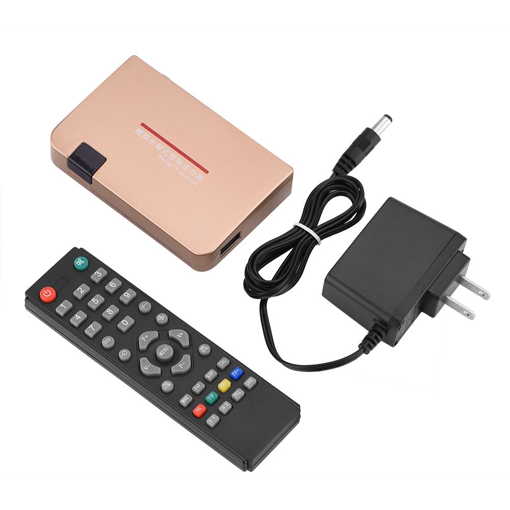 Преобразователь RF в HDMI 100-240V, для телевизора и домашнего кинотеатра