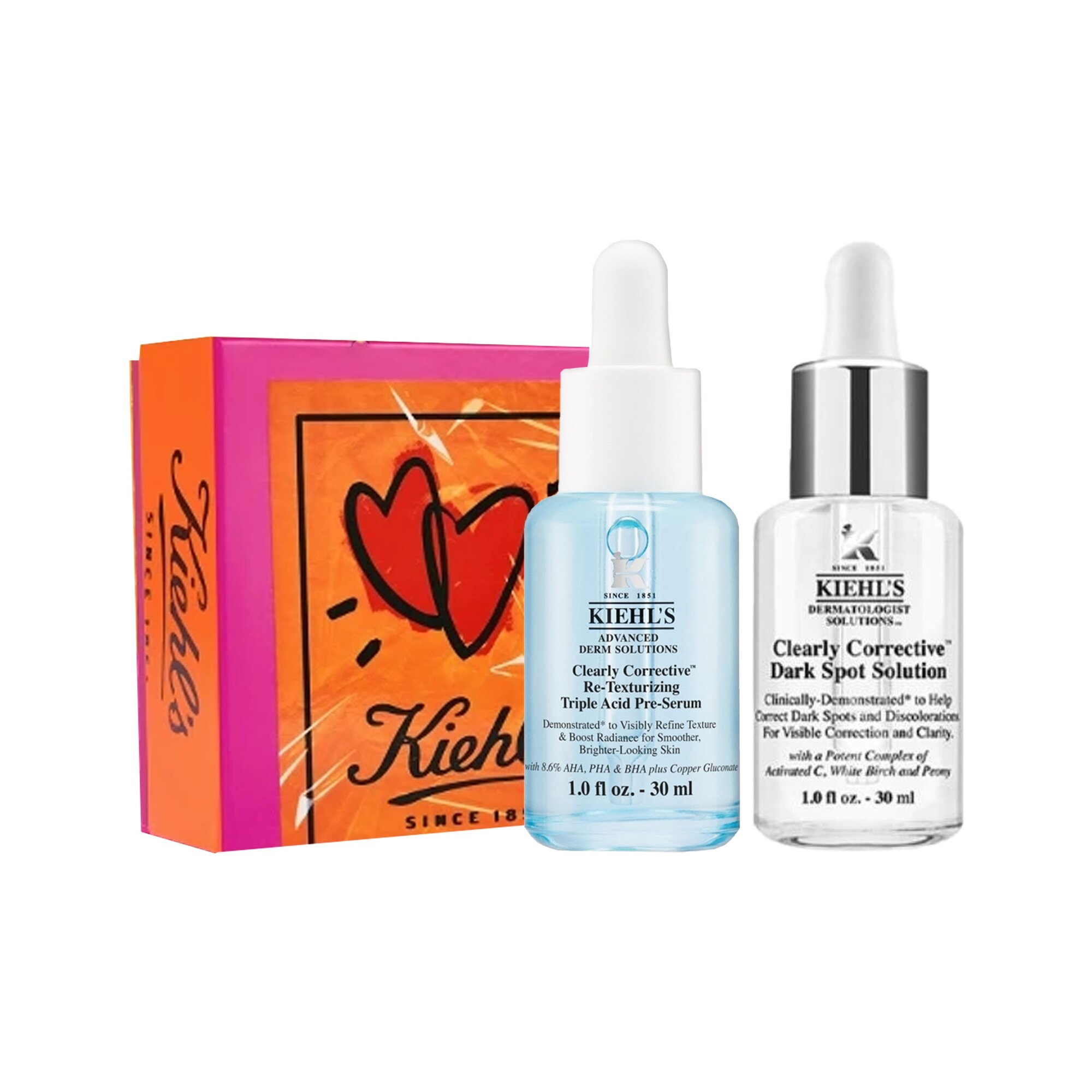 Гели контактные Kiehl's
