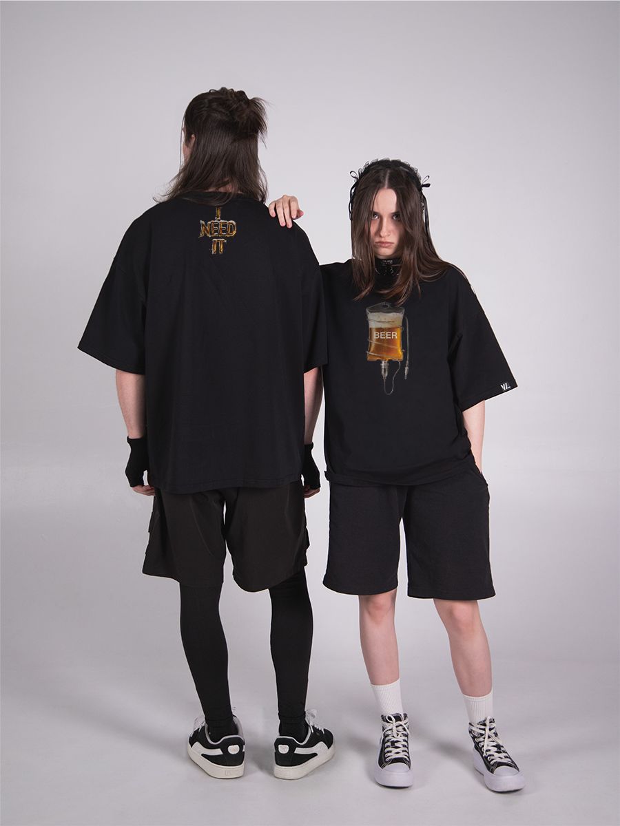 Футболка VLABEL