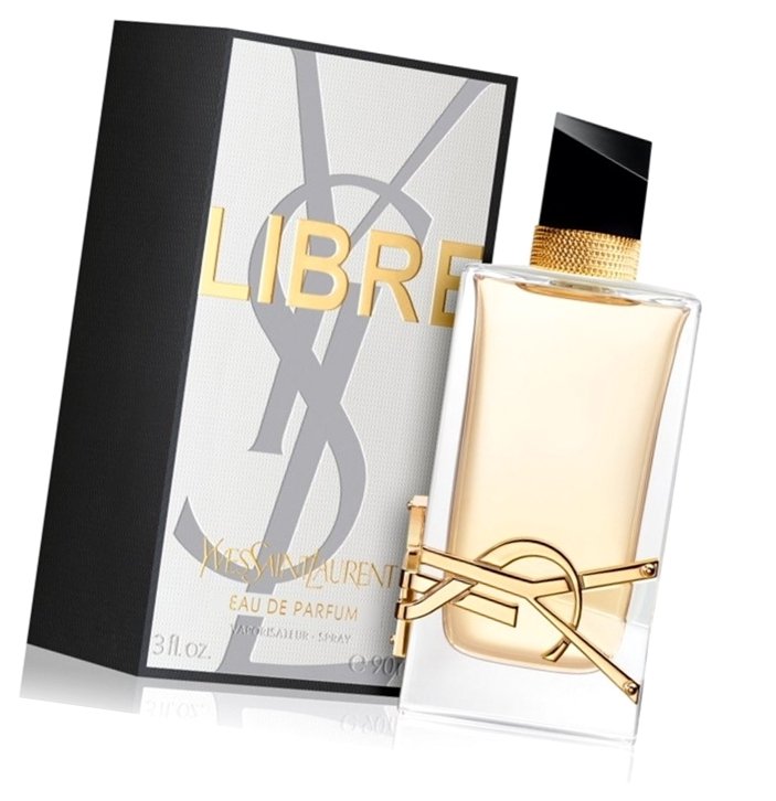 Yves Saint Laurent Libre парфюмерная вода 90 мл - женский аромат Либре