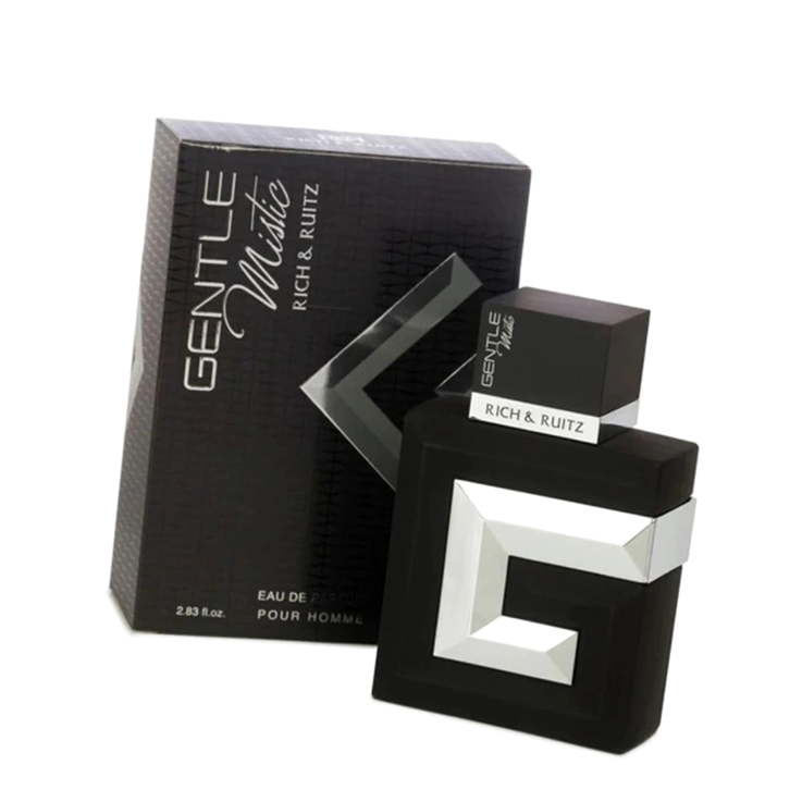 Джентл Мистик мужская парфюмерная вода 85 мл - Rich and Ruitz Gentle Mistic