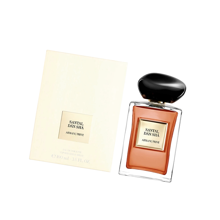 Armani Prive Santal Dan Sha 100 мл - аромат унисекс / Армани Прайв Сантал Дан Ша