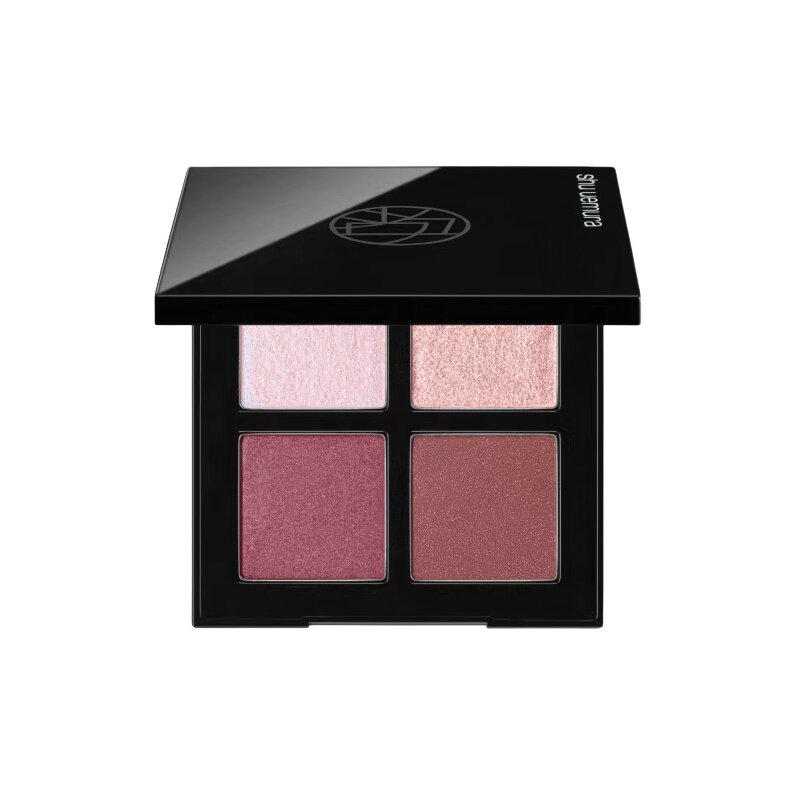 Тени Shu Uemura Master 3D Effect Eyeshadow Palette