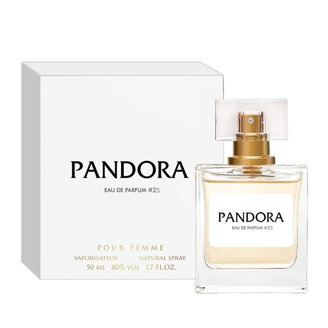 Pandora No 25 парфюм для женщин 50 мл / Пандора № 25 парфюмерная вода