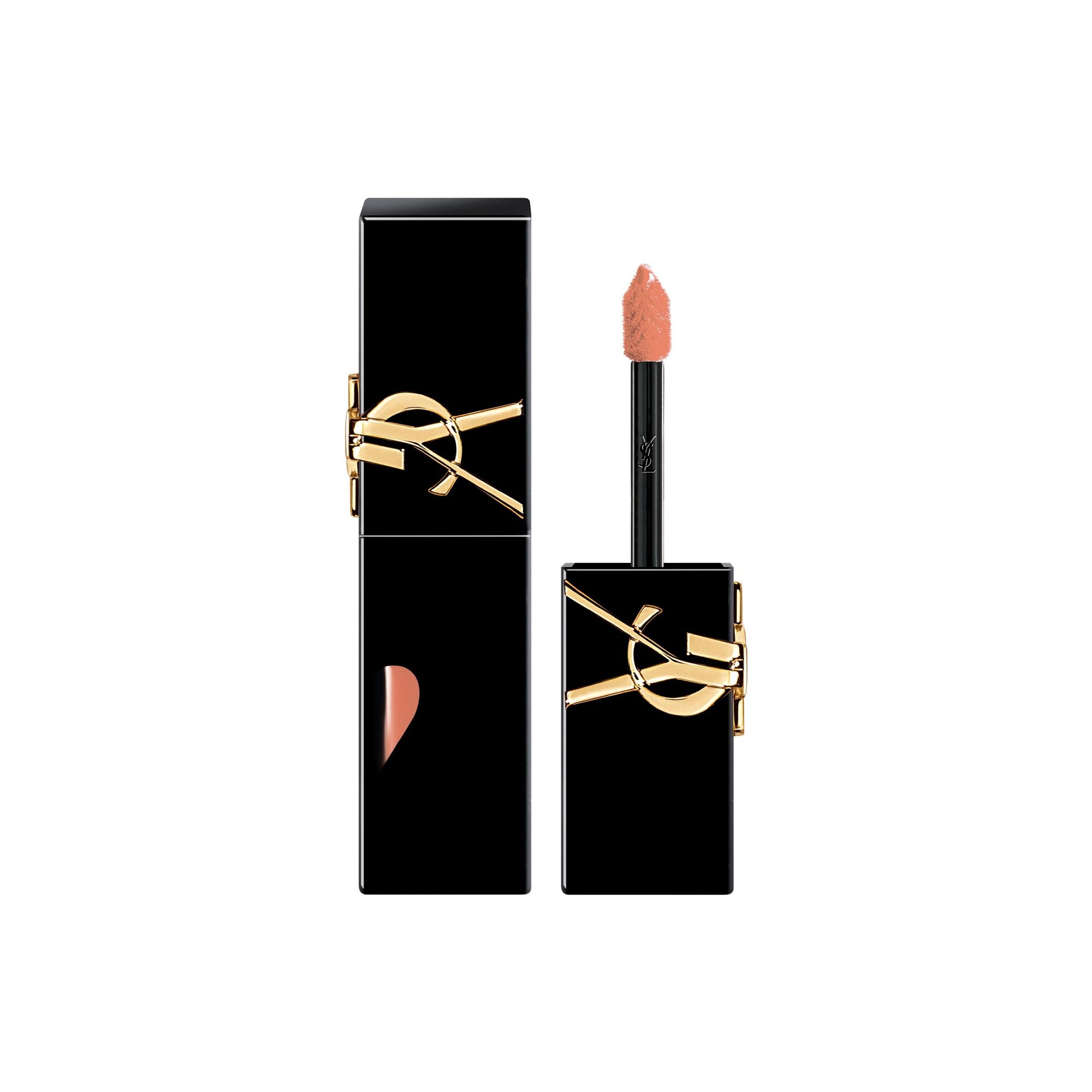 Блески для губ Yves Saint Laurent Black Tube Lip Glaze
