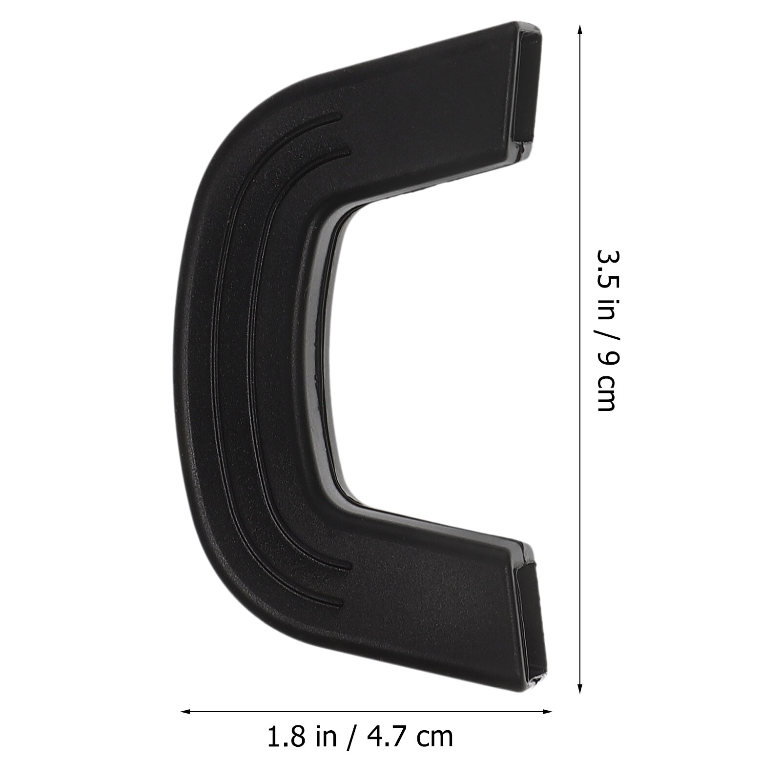 Крышки Для Ручек Кастрюль Из Силикона 4 Штуки Защита От Ожогов 9X4 7X2Cm