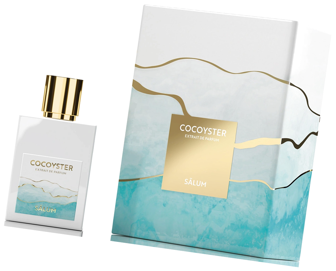 Кокойстер духи унисекс 50 мл / Salum Parfums Cocoyster парфюм