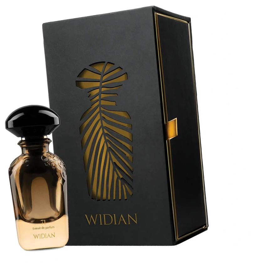 Widian Limited 71 аромат для мужчин и женщин 50 мл - Видиан Лимитед 71 духи