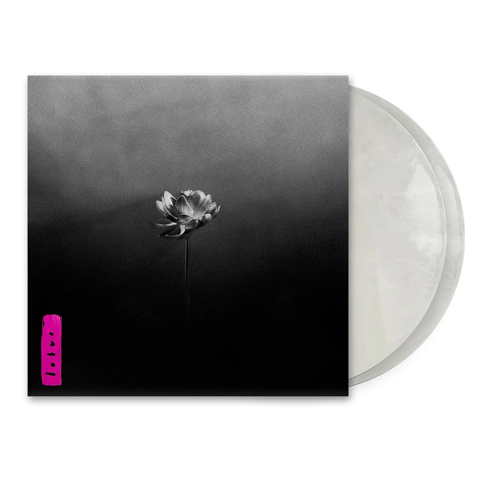 Little Simz - Lotus - Moonstone 2LP - новая виниловая пластинка