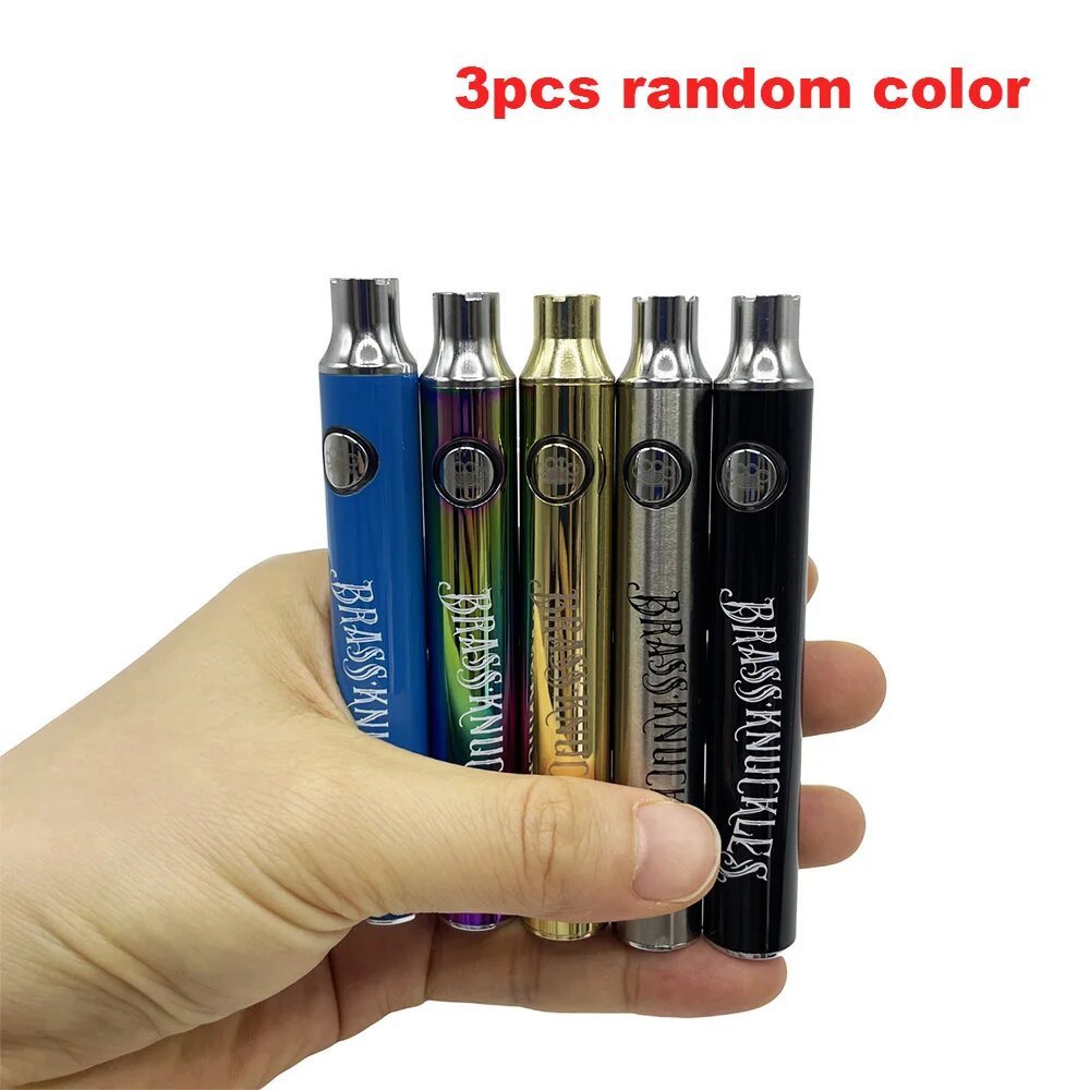 Электрический паяльник Brass Knuckles 900 мАч 900mAH 3PCS