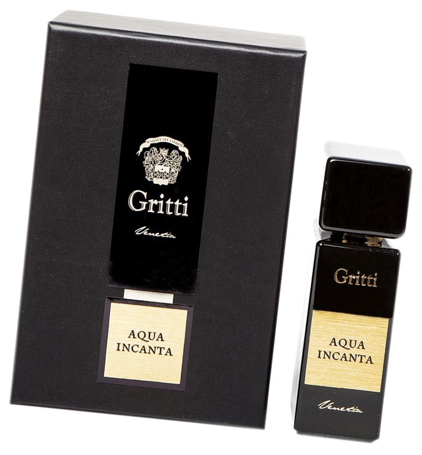 Аква Инканта женская парфюмерная вода 100 мл / Gritti Aqua Incanta