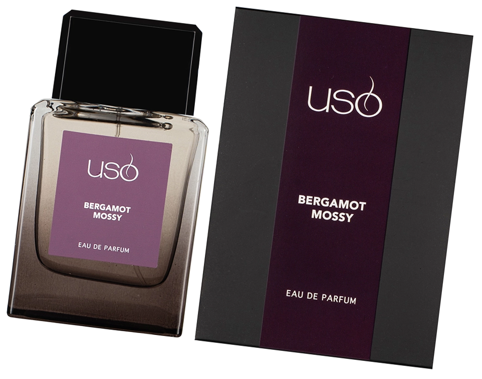 Усо Криэйшн Бергамот Мосси парфюмерная вода 50 мл мужская - Uso Creation Bergamot Mossy