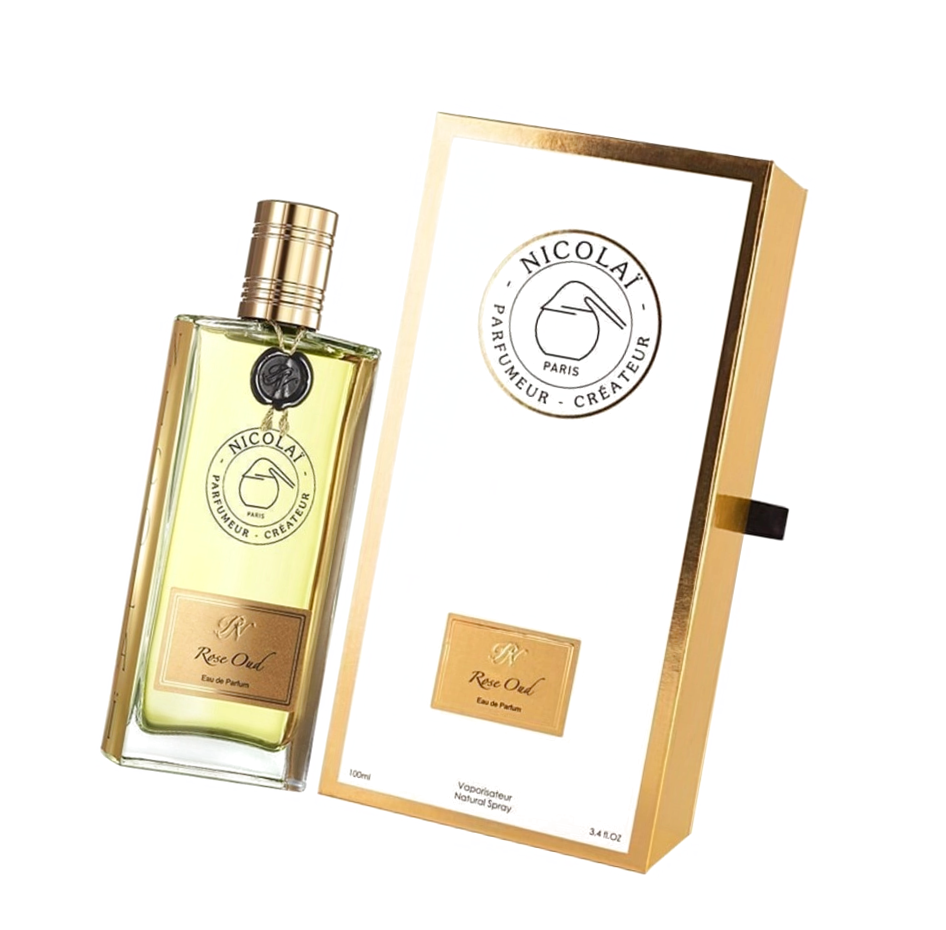 Parfums De Nicolai Rose Oud - духи женские 15 мл / Роза и Уд