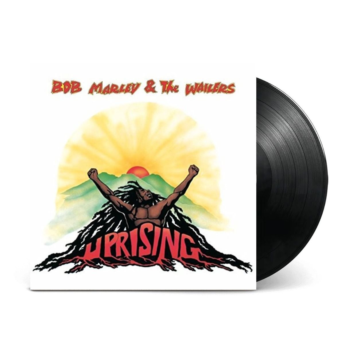 Виниловая пластинка Bob Marley & The Wailers - Uprising, Vinyl, LP, 180g
