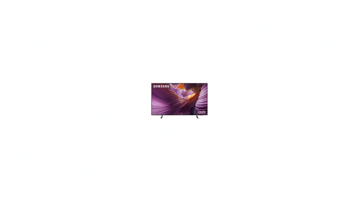 Телевизор OLED Samsung 65" QE65S85FAEXRU Series 9 черный графит 4K Ultra HD 120Hz DVB-T2 DVB-C DVB-S2 USB WiFi Smart TV — фото 1