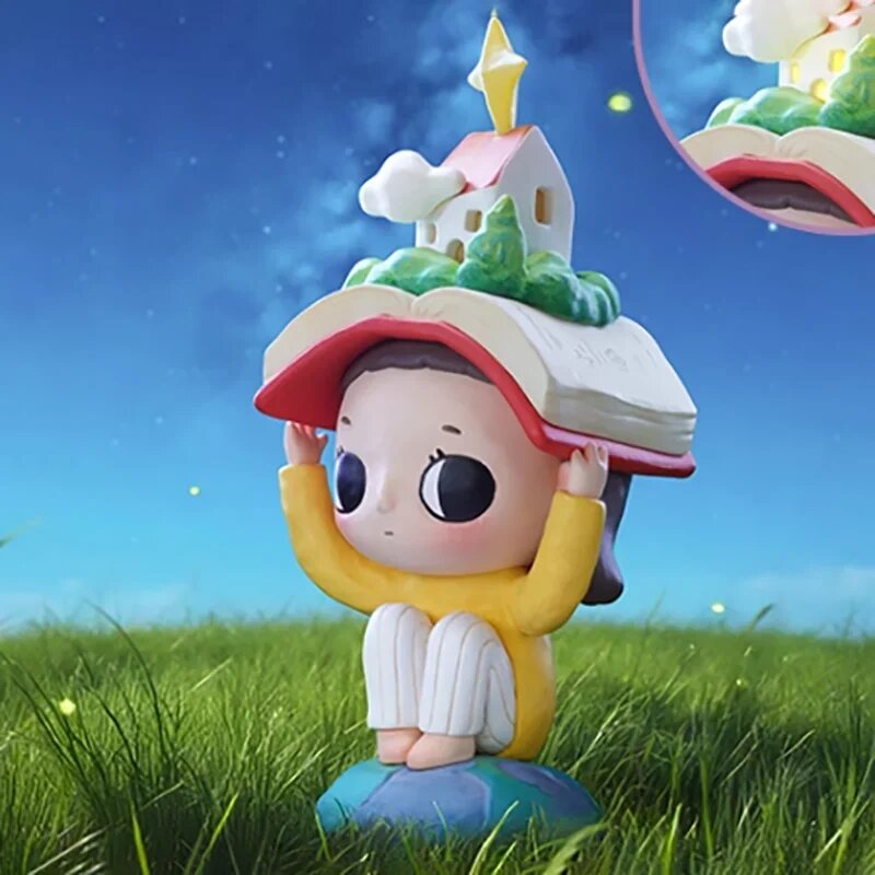POP MART Nyota We Are All Stars Series Mystery Box