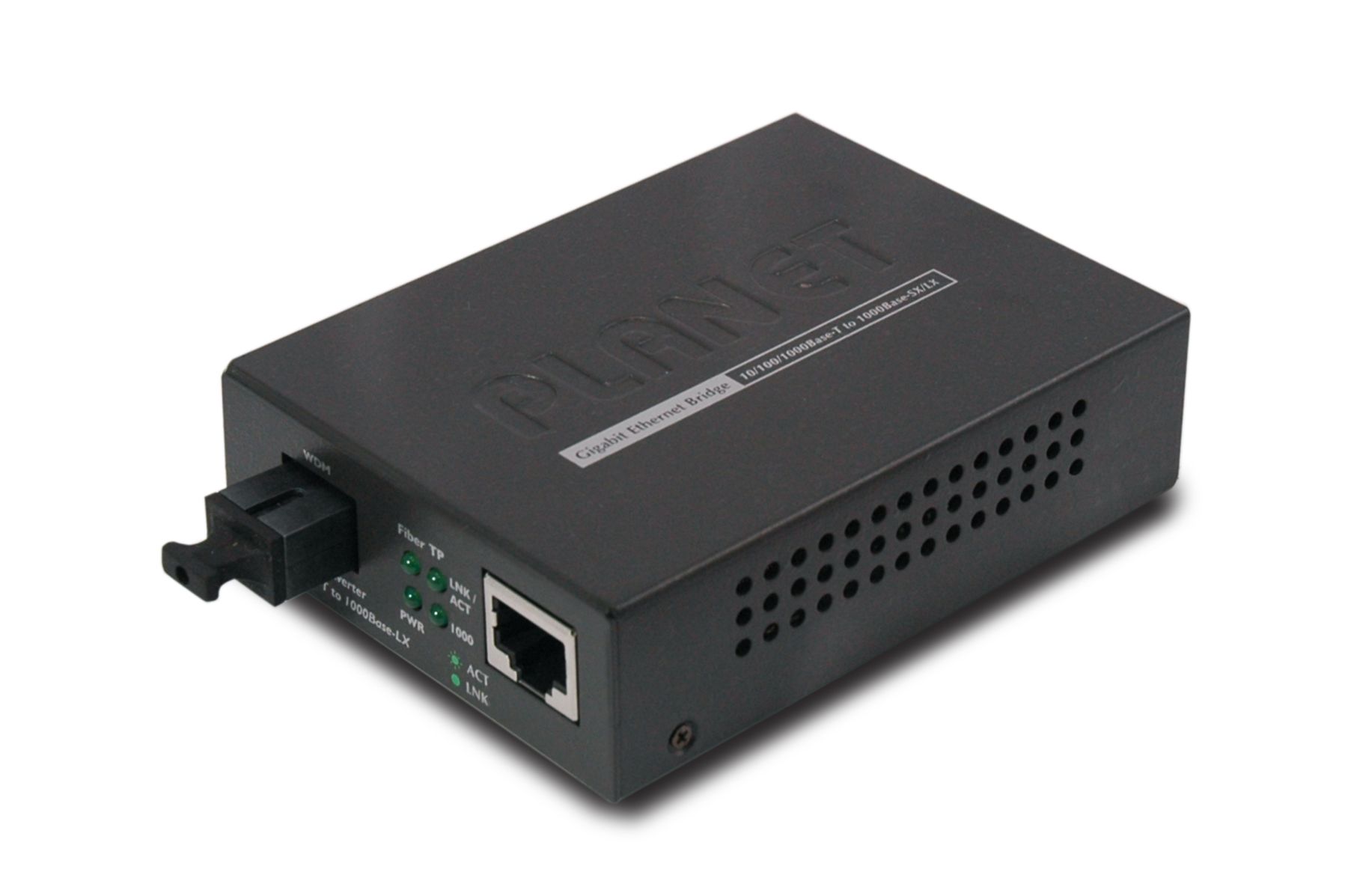 Медиаконвертер Planet GT-806A15
