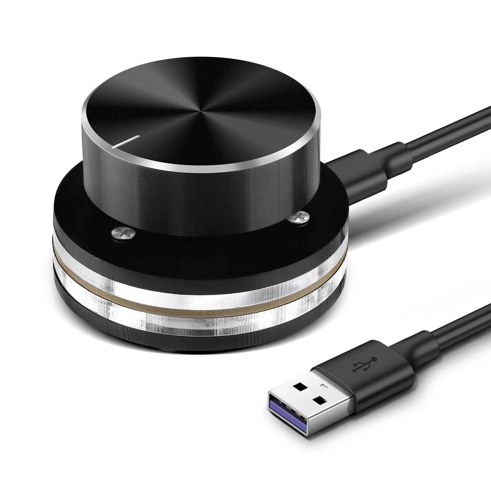 SayoDevice E1 мини клавиатура с регулятором громкости
