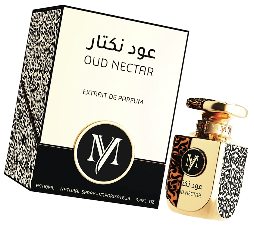 Парфюм My Perfumes Oud Nectar для женщин и мужчин 100 мл / Уд Нектар