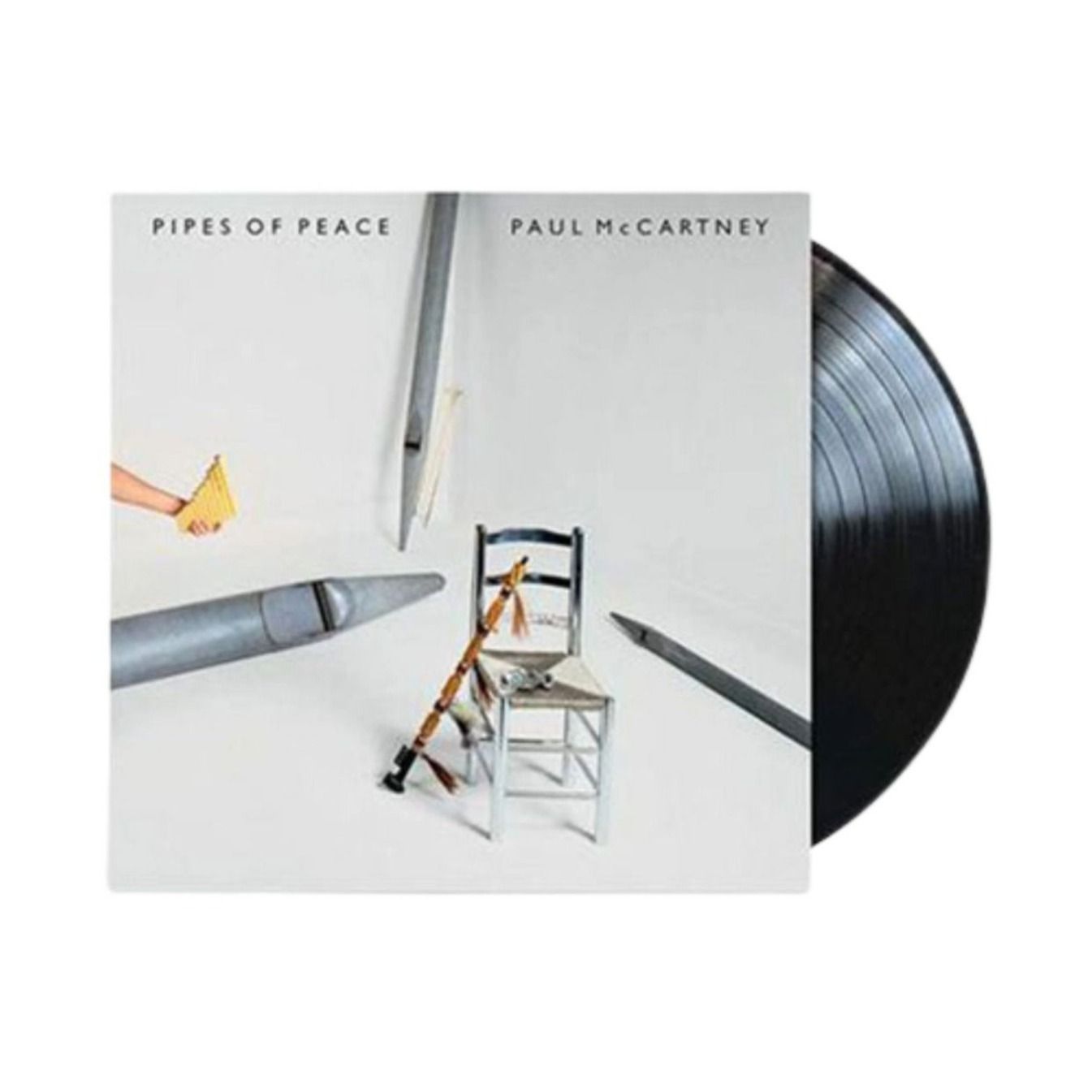 Виниловая пластинка Paul McCartney - Pipes Of Peace, Vinyl, LP, Album, Limited Edition, 180g, New