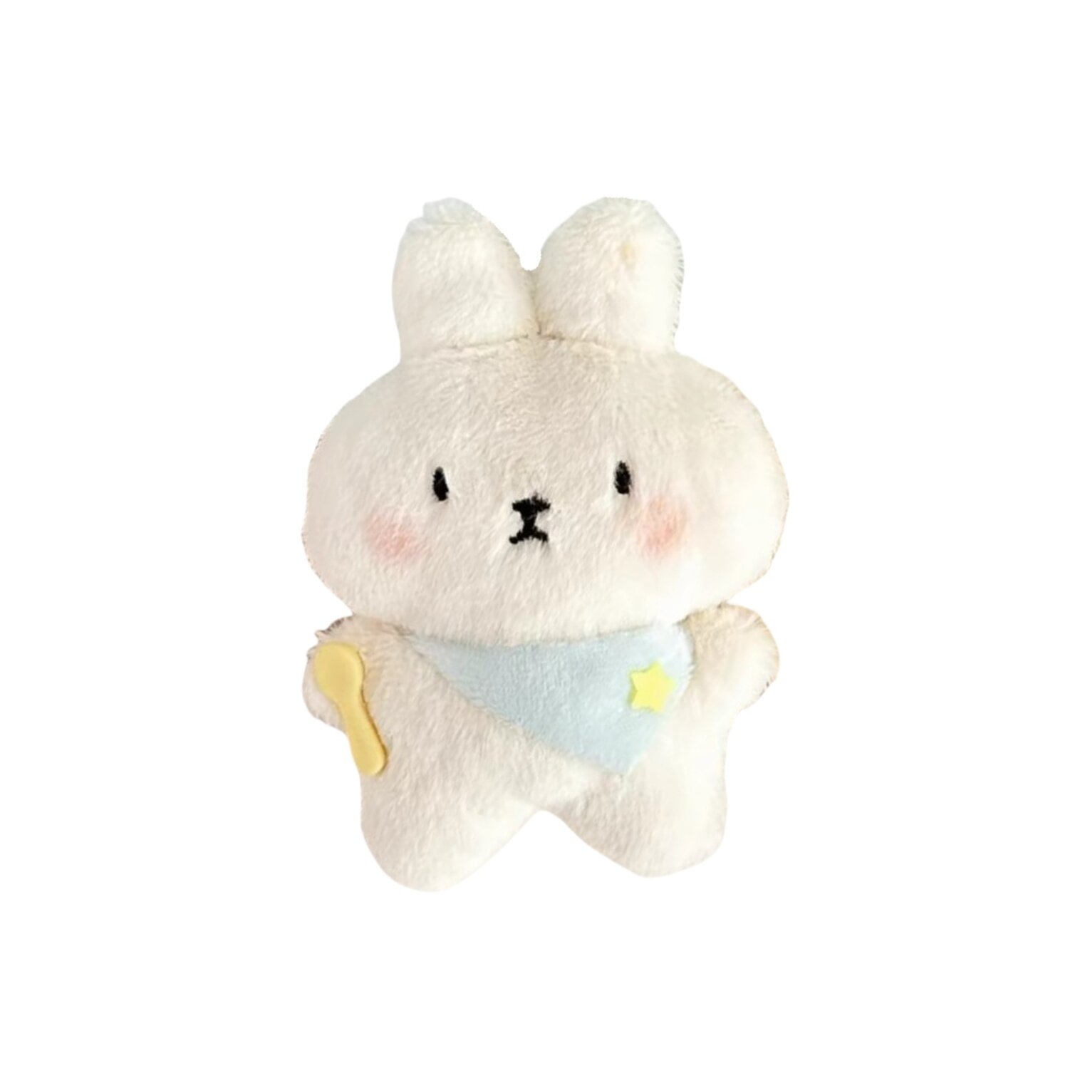 Плюшевая игрушка унисекс KALULU Cat Eating Bunny Making Noise, 12CM EU