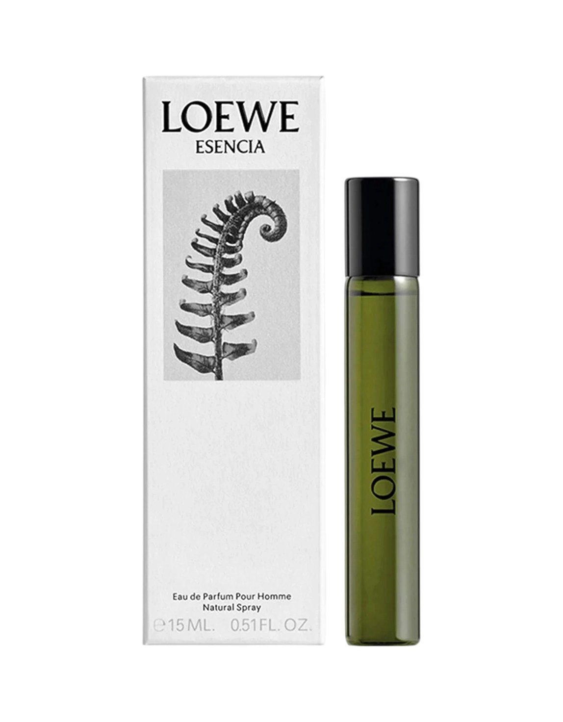 Мужская парфюмерная вода Loewe Esencia Pour Homme 15 мл - Эсенция Пур Хом от Лоеве