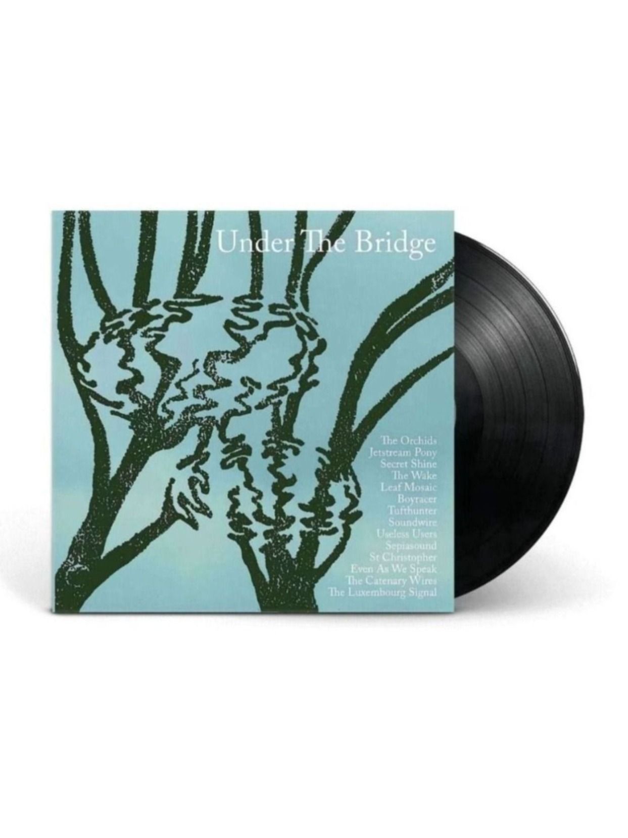 Виниловая пластинка Various - Under The Bridge Vinyl, Album, Compilation, Ori*inal,