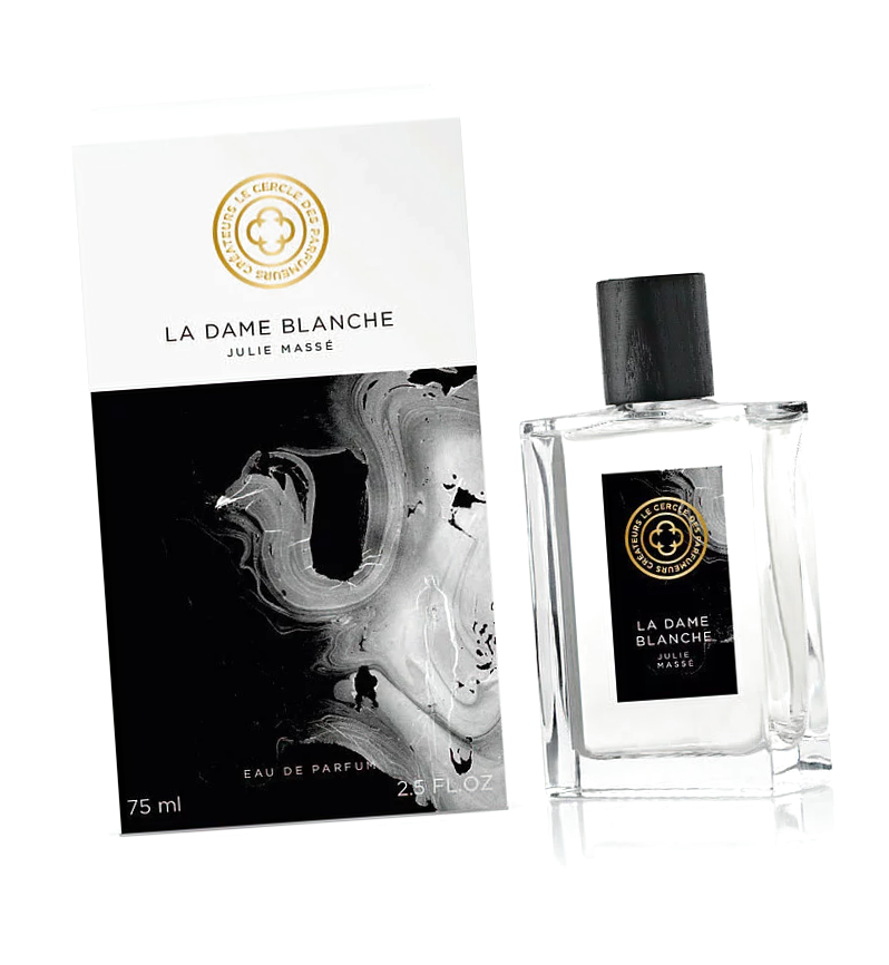 La Dame Blanche аромат унисекс 30 мл / Ле Серкль Де Парфюмер Креатер Ля Дам Бланш